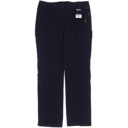 Jack Wolfskin Damen Stoffhose, schwarz, Gr. 30