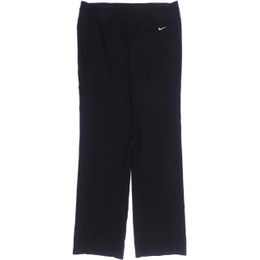 Nike Damen Stoffhose, schwarz, Gr. 0