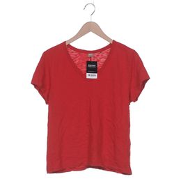 BOSS by Hugo BOSS Damen T-Shirt, rot, Gr. 42