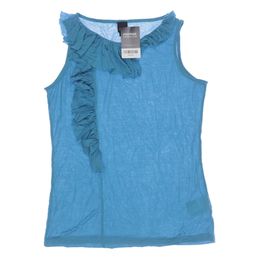 Esprit Damen T-Shirt, blau, Gr. 38