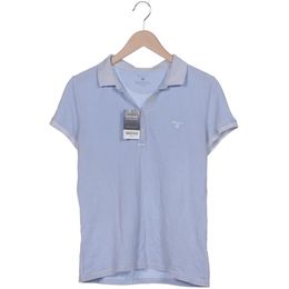 Gant Damen Poloshirt, hellblau, Gr. 38