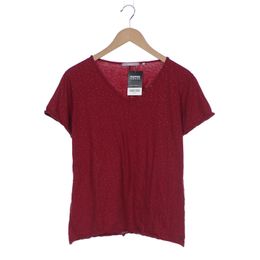 Cecil Damen T-Shirt, bordeaux, Gr. 46