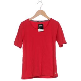 Cecil Damen T-Shirt, rot, Gr. 38