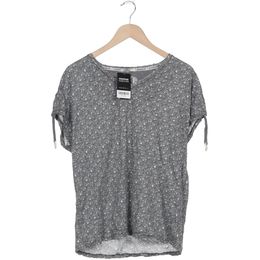 Cecil Damen T-Shirt, grau, Gr. 38