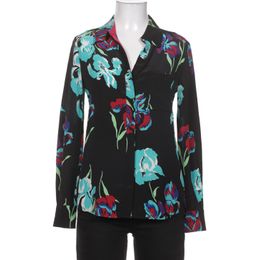 Diane von Fürstenberg Diane VON Furstenberg Damen Bluse, schwarz, Gr. 0