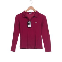 Lacoste Damen Poloshirt, pink, Gr. 40