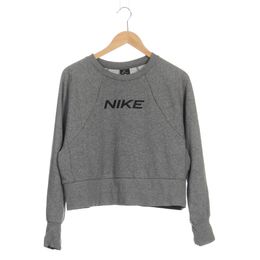 Nike Damen Sweatshirt, grau, Gr. 38