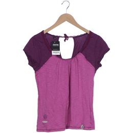 Chillaz Damen T-Shirt, pink, Gr. 38