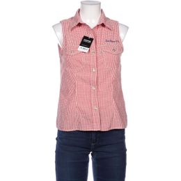 Levi's Levis Damen Bluse, rot, Gr. 38