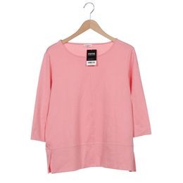 Gerry Weber Damen Langarmshirt, pink, Gr. 42