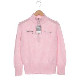 Alba Moda Damen Pullover, pink, Gr. 38