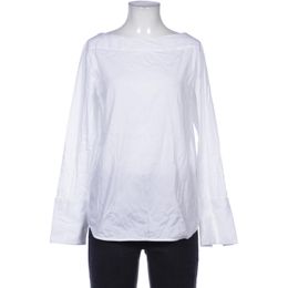 Van Laack Damen Bluse, weiß, Gr. 38