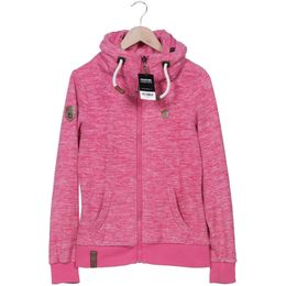 Naketano Damen Sweatshirt, pink, Gr. 38