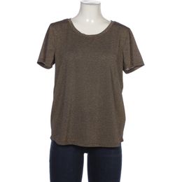 Ichi Damen T-Shirt, braun, Gr. 42