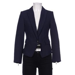 Zara Damen Blazer, marineblau, Gr. 38