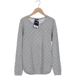 Tom Tailor Damen Pullover, grau, Gr. 38