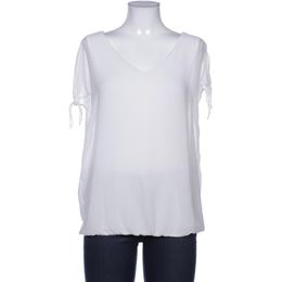 soyaconcept Damen Bluse, weiß, Gr. 38