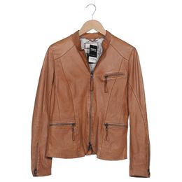 Schyia Damen Jacke, braun, Gr. 40