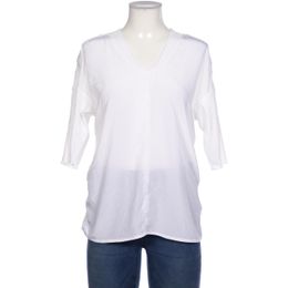 Marc Cain Damen Bluse, weiß, Gr. 38