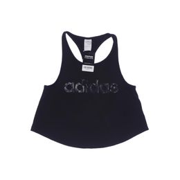 Adidas Damen Top, schwarz, Gr. 38