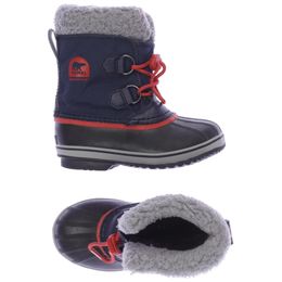 Sorel Herren Kinderschuhe, marineblau, Gr. 30