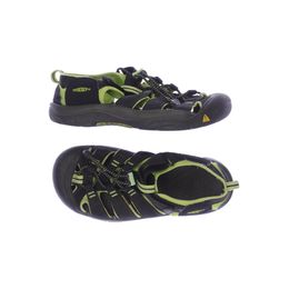 Keen Herren Kinderschuhe, schwarz, Gr. 36