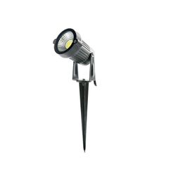 Greenice LED-Gartenstrahler 5W 450Lm 6000ºK Spike 40.000H [SL-SL-C10-5W-CW]