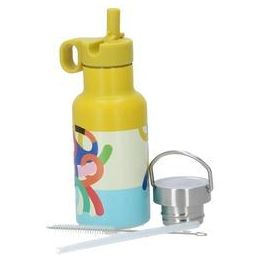 chic.mic Trinkflasche Kinder bioloco sky kids hands 350ml