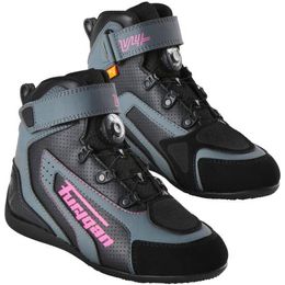 Furygan V4 Easy D3O Vented, Schuhe Damen