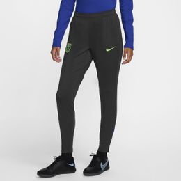 FC Barcelona Strike Third Nike Dri-FIT Fußballhose (Damen) - Grau