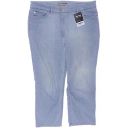 Zerres Damen Jeans, hellblau, Gr. 42