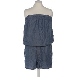 Esprit Damen Jumpsuit/Overall, blau, Gr. 32