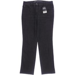 Brax Damen Jeans, schwarz, Gr. 40