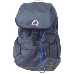 Finkid Damen Rucksack, blau, Gr.