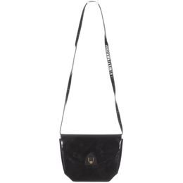 Bally Damen Handtasche, schwarz, Gr.