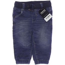 Topomini Herren Jeans, marineblau, Gr. 74