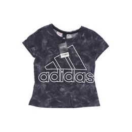 Adidas Damen T-Shirt, grau, Gr. 164