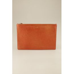 Jil Sander Damen Handtasche, orange, Gr.