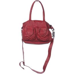 Liebeskind Berlin Damen Handtasche, rot, Gr.