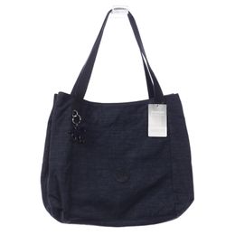 Kipling Damen Handtasche, marineblau, Gr.