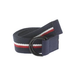 Tommy Hilfiger Damen Gürtel, marineblau, Gr. 100