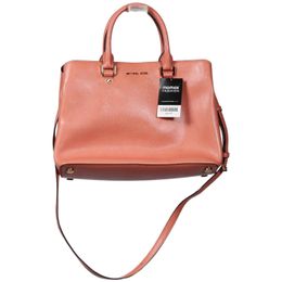 Michael Michael Kors Damen Handtasche, orange, Gr.