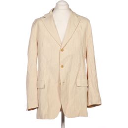 BOSS by Hugo BOSS Herren Sakko, beige, Gr. 52