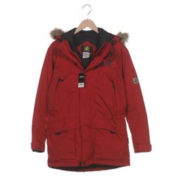 Jack Wolfskin Herren Jacke, rot, Gr. 44