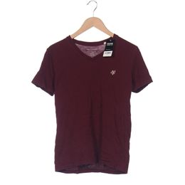 Marc O'Polo Marc O Polo Herren T-Shirt, bordeaux, Gr. 46