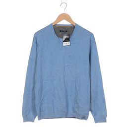 McNeal Herren Pullover, blau, Gr. 54