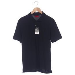 Hugo by Hugo Boss Herren Poloshirt, schwarz, Gr. 54