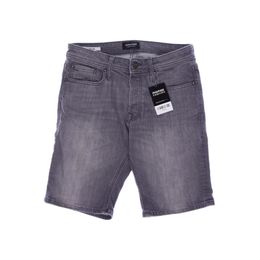 Jack & Jones Jack & Jones Herren Shorts, grau, Gr. 46