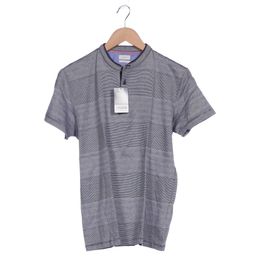 Esprit Herren Poloshirt, grau, Gr. 52