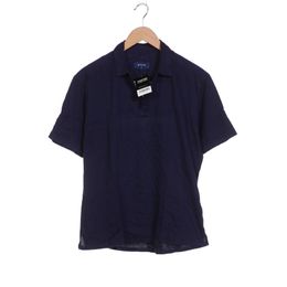 ETON Herren Poloshirt, marineblau, Gr. 54